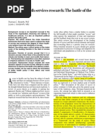 Andersen's Model of Health Utilization | PDF | Health Care ...