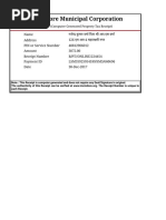 Challan (MTR Form Number-6) | PDF | Banking | Payments