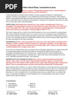 IOT Real-Time Flood Monitoring System Using Arduino With SMS Notification | PDF | Internet Of ...