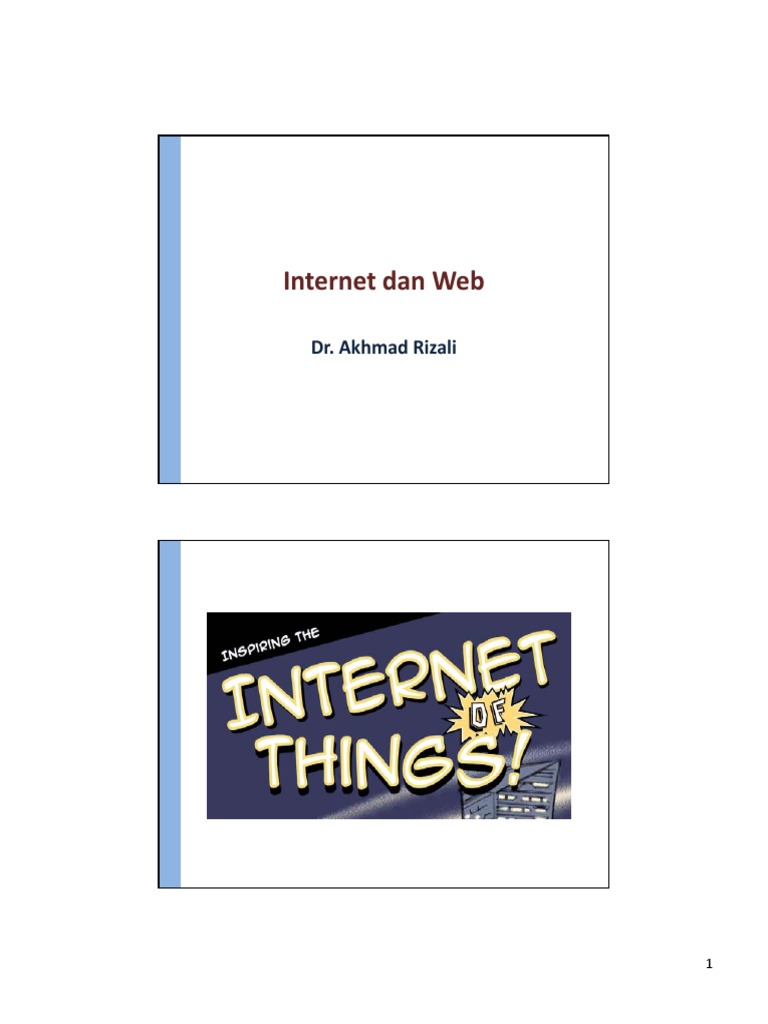 4 Internet Dan Web | PDF | Websites | World Wide Web