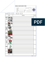 Traffic Count Data Collection Sheet | PDF | Truck | Trailer (Vehicle)