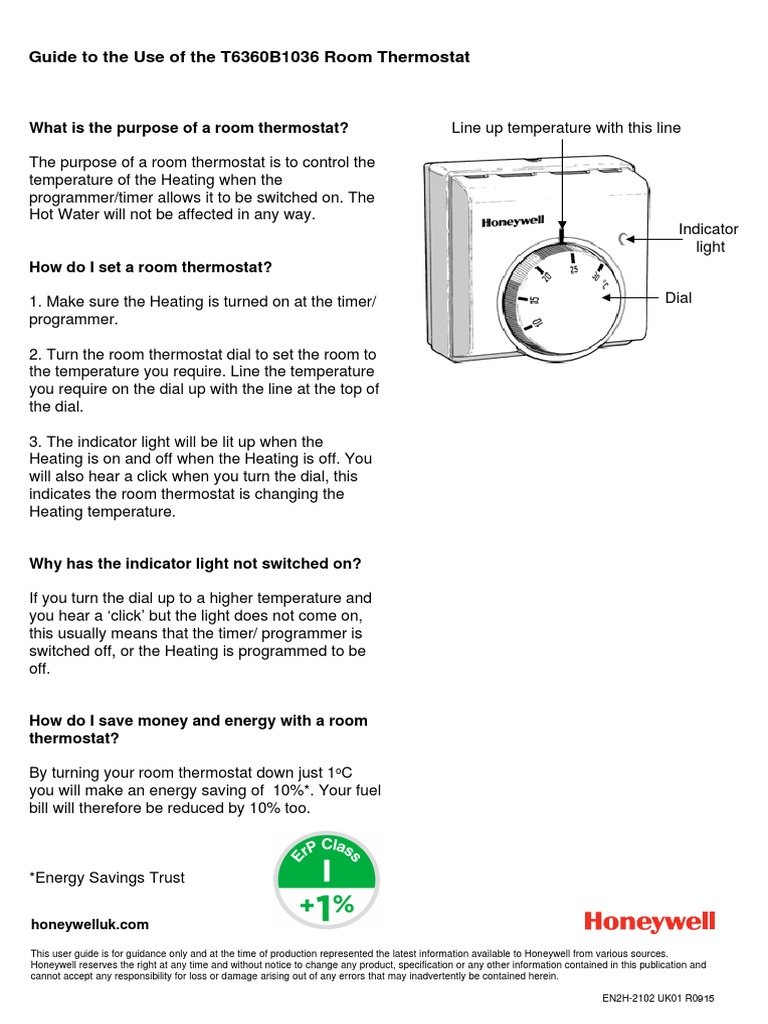 T6360 Easy User Guide | PDF