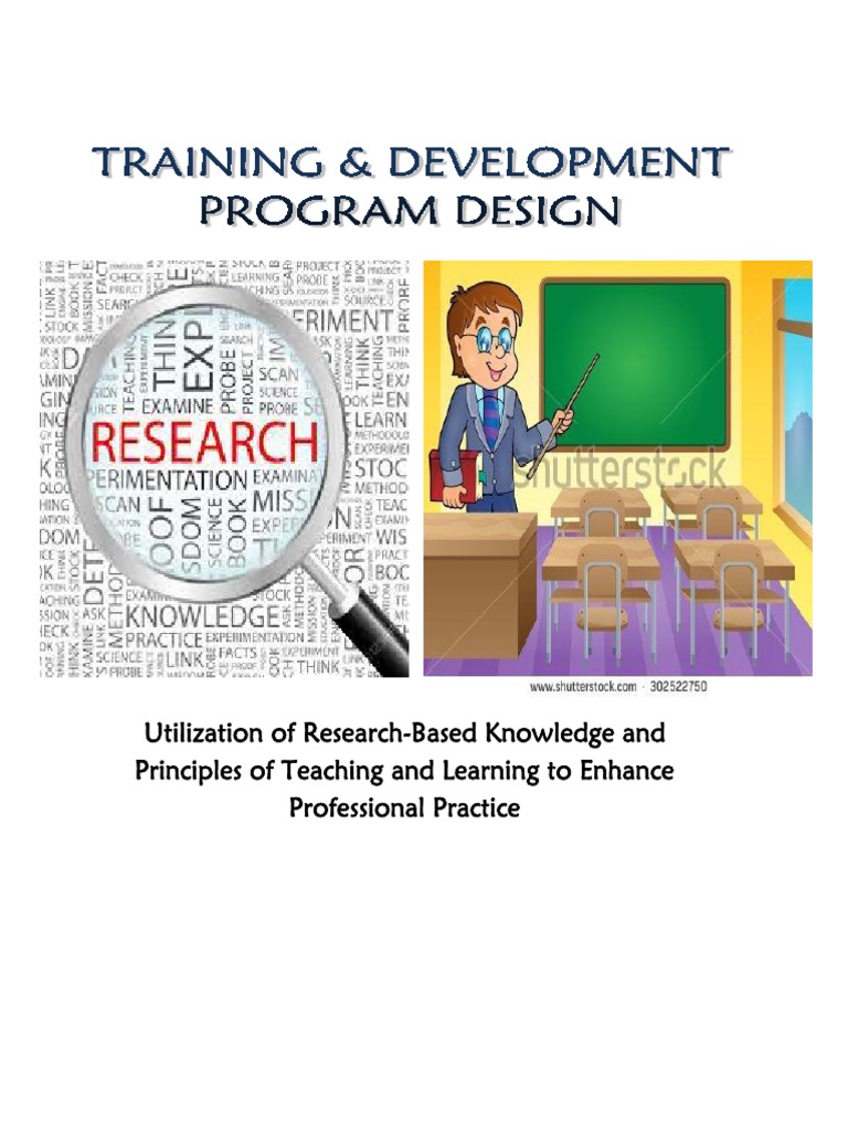 Enhance Teaching with Research-Based Training | PDF | Teachers | Lecture
