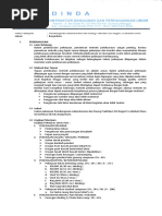 DED, RKS Dan RAB | PDF