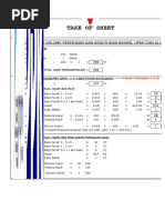 1 Meter Kubik Kayu Berapa Batang (Reng, Kaso, Papan & Balok) - Data Arsitek | PDF