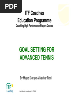 Itf Points Tables 2025 | PDF | Tournament | Individual Sports