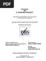 FAQ Ebanker Pro General V1.1 | PDF | Cyberwarfare | Security