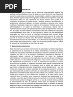 Ejemplo de Control Preliminar | PDF