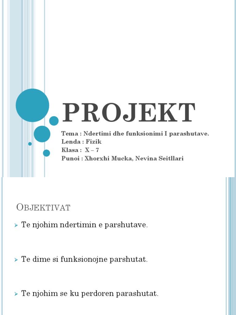 Project | PDF