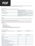 Grease Cross Reference | PDF | Hydrocarbons | Petroleum