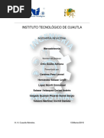 Modulo 9 Semana 2 Actividad Integradora 3 | PDF | Conservatismo