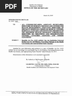 Universal Healthcare Law (RA 11223) | PDF | Health Care | Securities ...