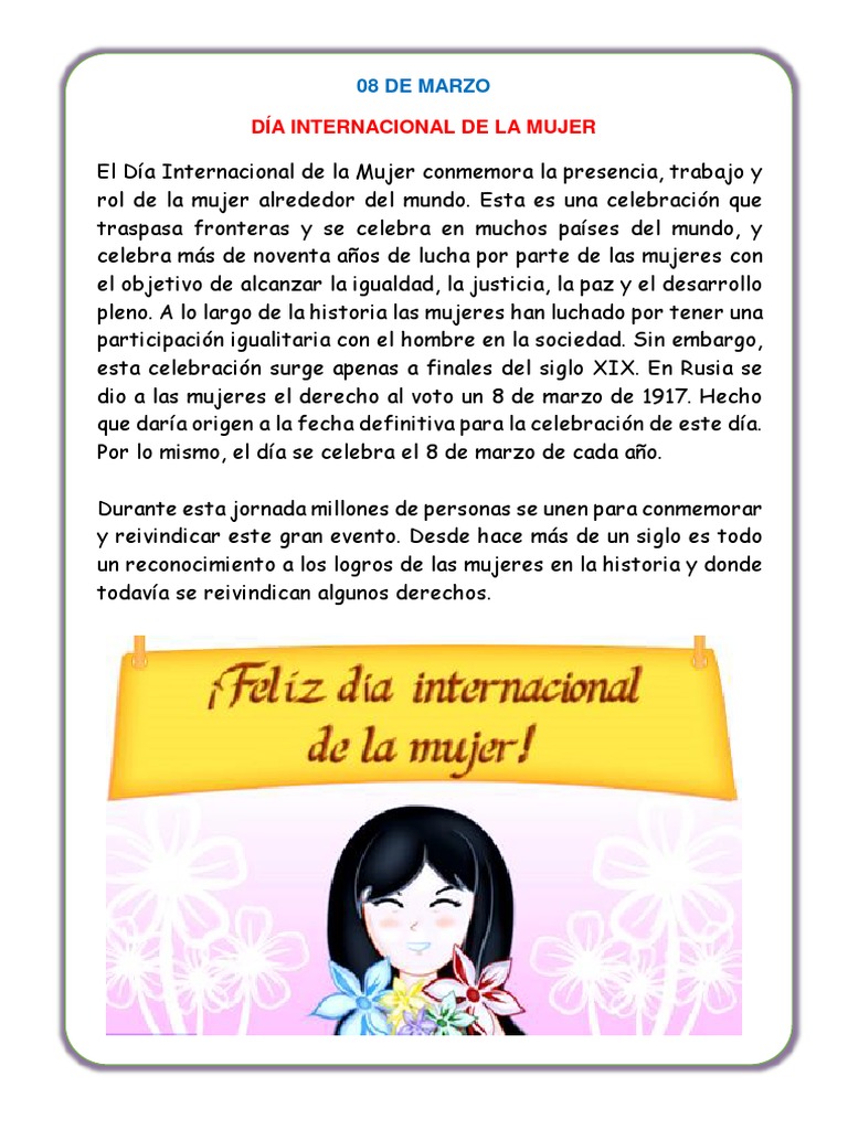 Periodico Mural - Marzo | PDF | Síndrome de Down | Agua