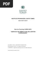 Ejemplos de Documentos Internos y Externos en La Empresa1 | PDF ...