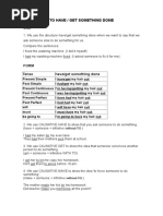 The CVC Rule | PDF | Consonant | Phonology