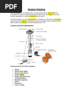 MIT Hoist Catalogue PDF | PDF | Manufactured Goods | Equipment