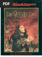 Tomb of Horrors Maps | PDF