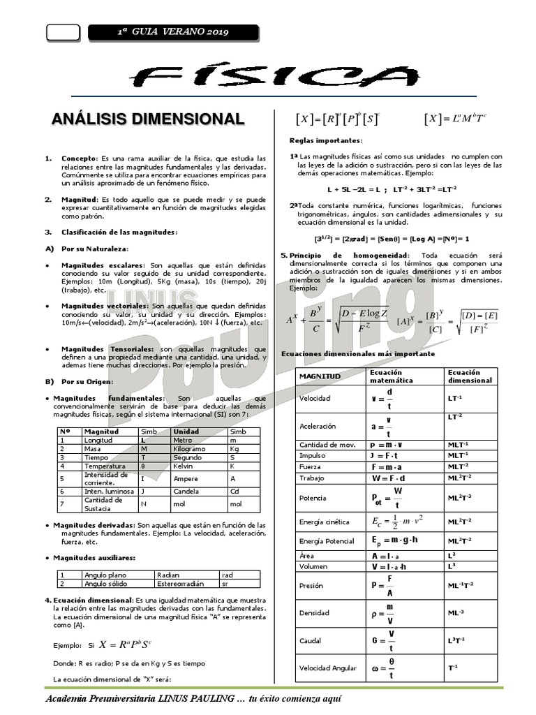 007 Fisica PDF | PDF | Vector Euclidiano | Fuerza