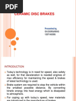 BRAKING SYSTEM Students and Trainer Notes | PDF | Brake | Mechanical ...