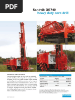 PDF Editor: Multi-Purpose Drills | PDF | Drilling Rig | Manufactured Goods