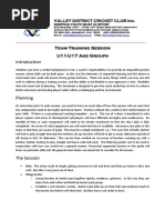 Rounders Basic Skills Guide | PDF | Bowling (Cricket) | Ball Games