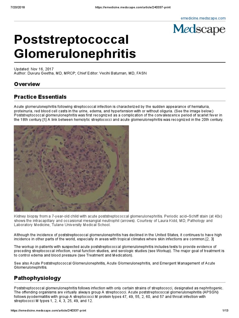 Gnaps Emedicine | PDF | Immune System | Hypertension