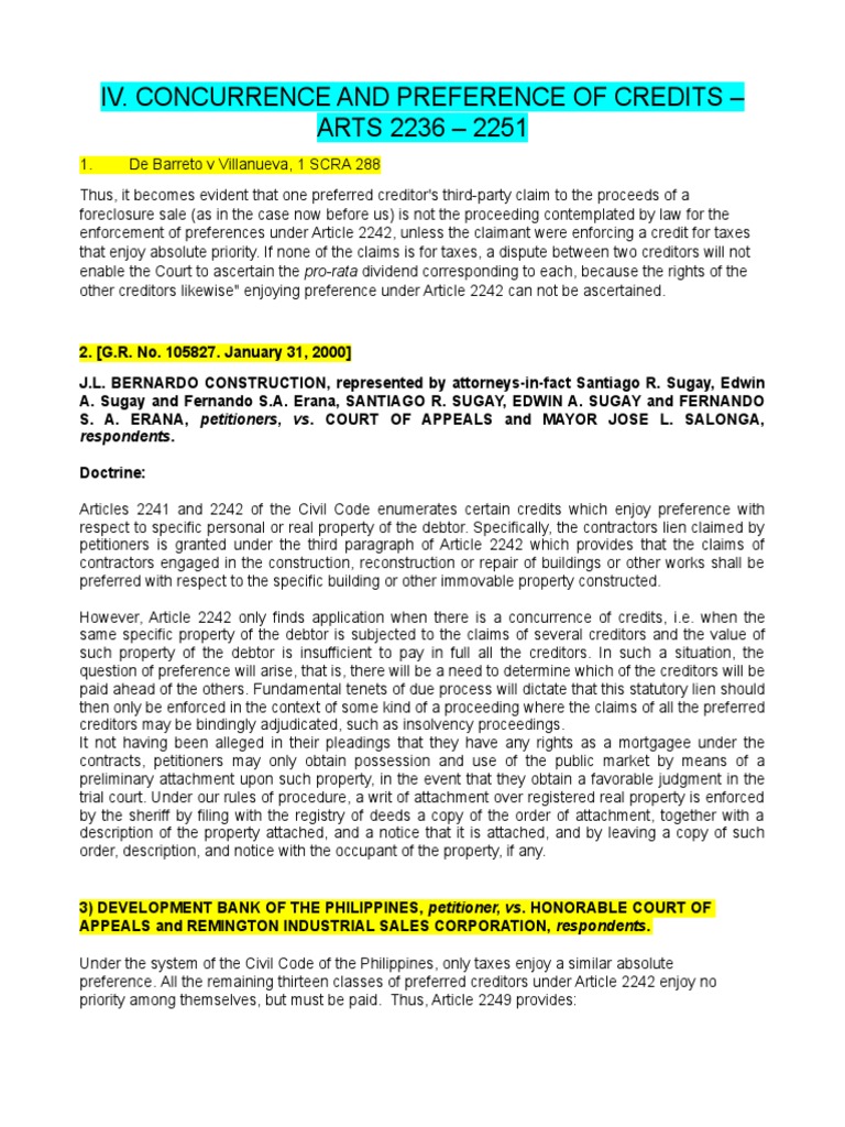 Credit 4 - Impt | PDF | Security Interest | Foreclosure