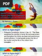 Understanding RA 9262: Anti-VAWC Act | PDF | Restraining Order | Violence