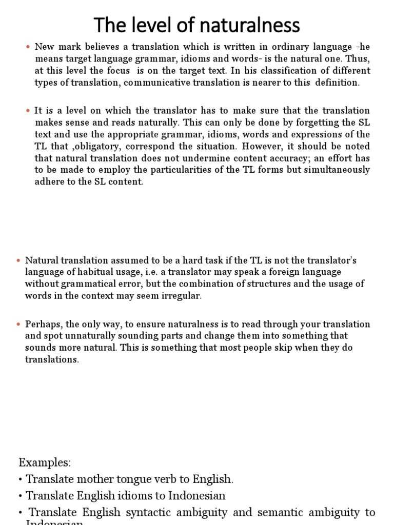 The Level of Naturalness | PDF