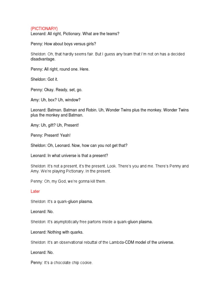 PICTIONARY | PDF | Nature