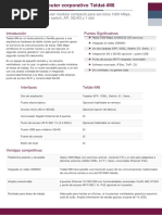 Guia Rapida ONT Sercomm FG6122TM | PDF