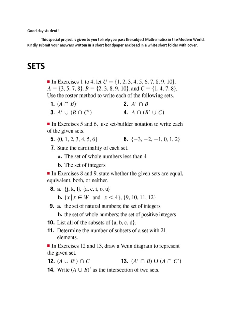 Special Project in MMW | PDF | Pizza | Food And Drink Preparation