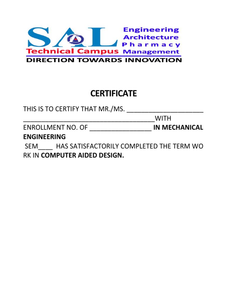 Cad Manual | PDF | Finite Element Method | Computer Aided Design