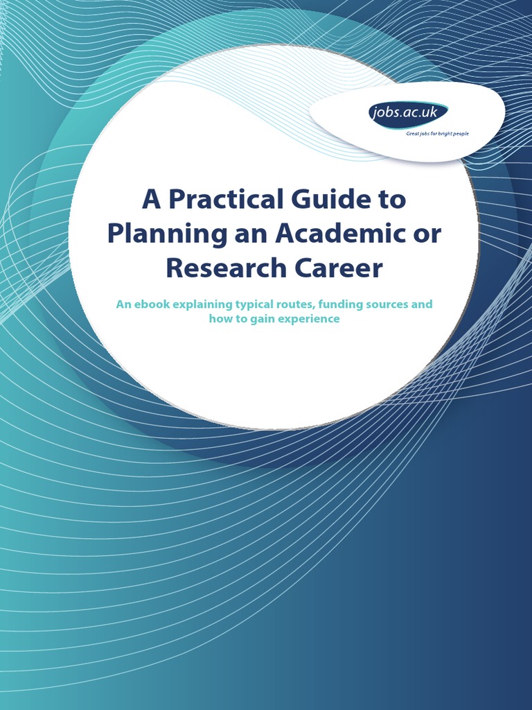 Academic Research Guide | PDF | Postgraduate Education | Doctor Of ...