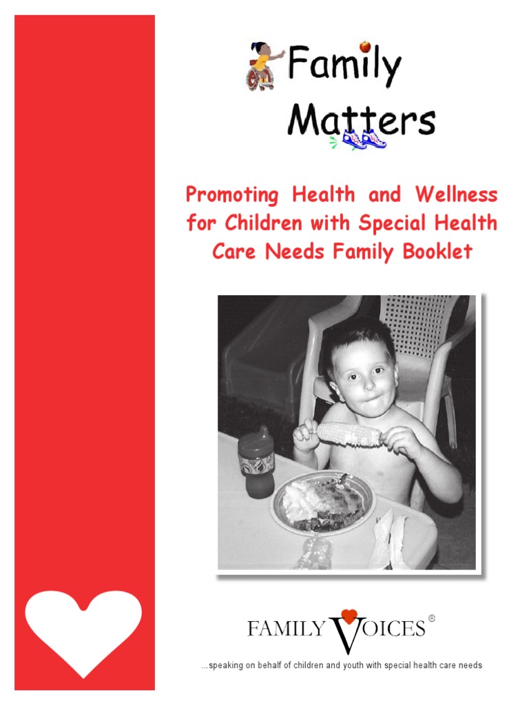 Family Matters Book | PDF | Eating | Healthy Diet