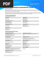 Panduan Singkat Pengisian SKP Dosen | PDF | Komputer