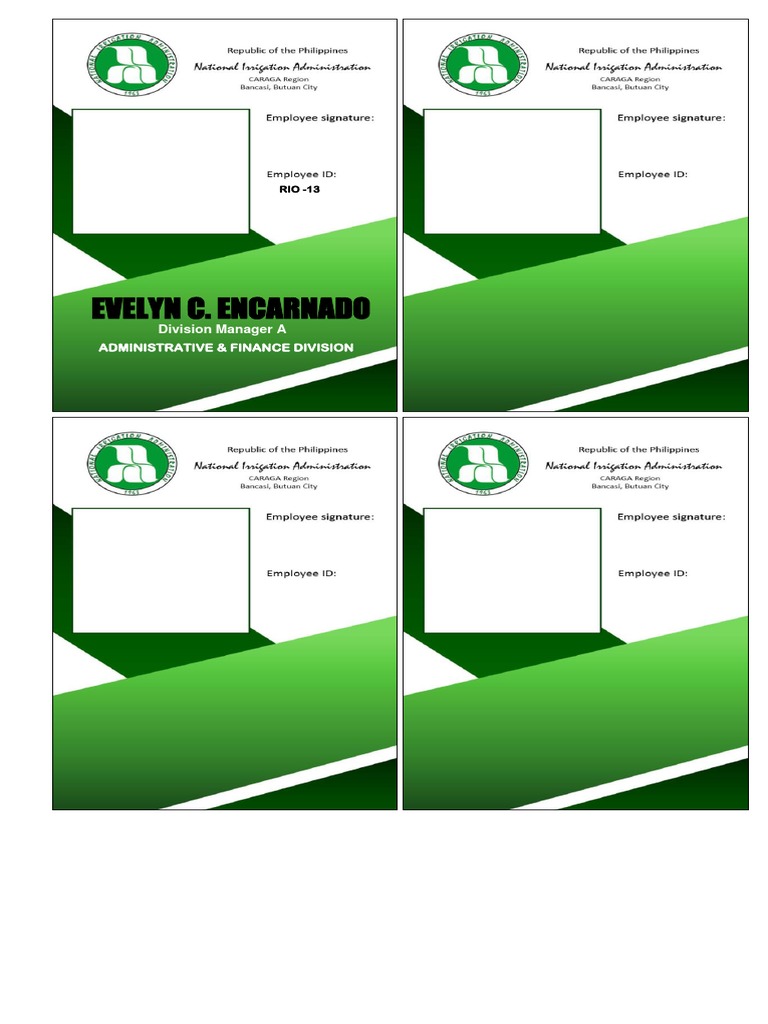 New Id Design 2019 | PDF