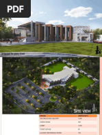 Area Statements Mall | PDF | Buildings And Structures | Retailing