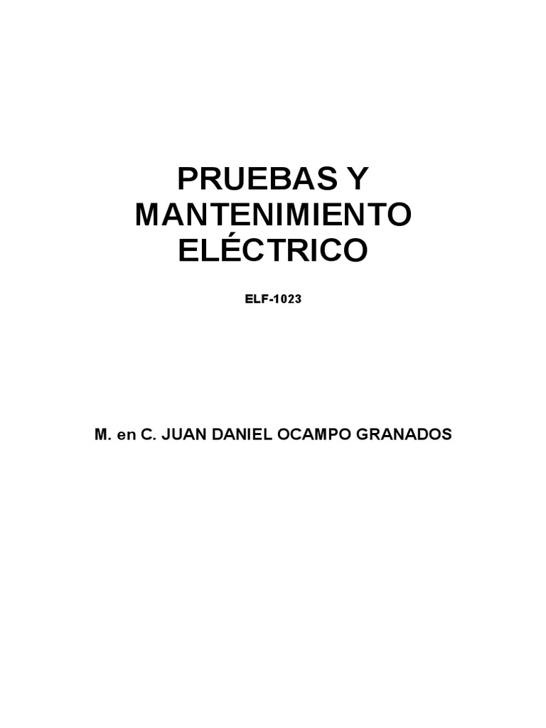 Ducter | PDF | Transformador | Electromagnetismo