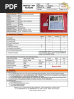 Container Loading Report | PDF | Cargo | Transport