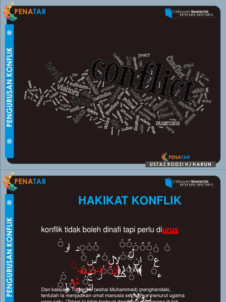 Teori Konflik | PDF