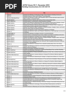 Astm E1105 15 2023 | PDF