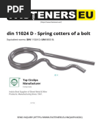 ISO 4034 Hexagon Nuts, Production Class C: Equivalent Standards | PDF ...