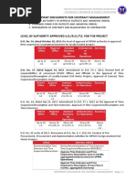 DPWH Work Suspension and Time Extension | PDF | Government | Business