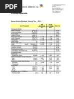 MU-302 Plester | PDF