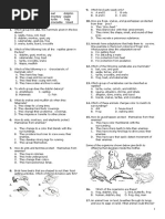 Six Essential Nutrients Worksheet Guide | PDF