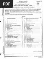 ISO Gear Standards | PDF