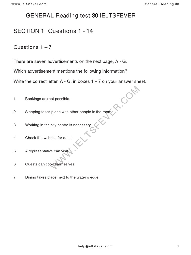 section-1-questions-1-14-general-reading-test-30-ieltsfever-pdf
