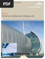 Cofraplus 60 | PDF | Éléments architecturaux | Horticulture et jardinage