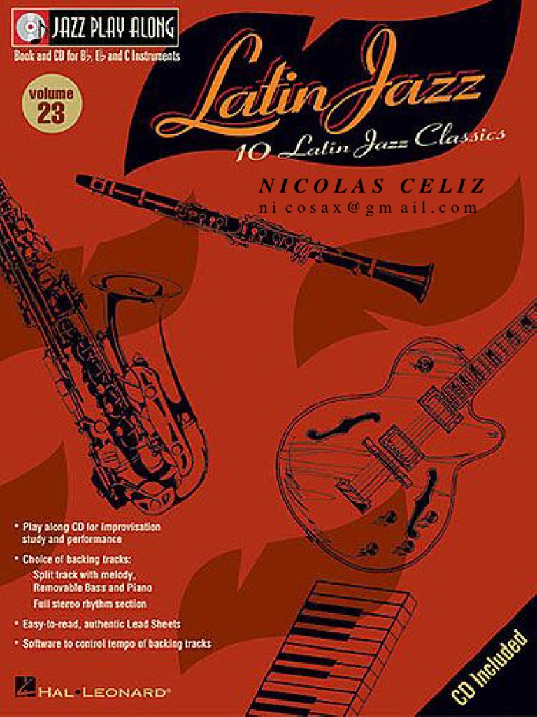 Latin Jazz PDF | PDF